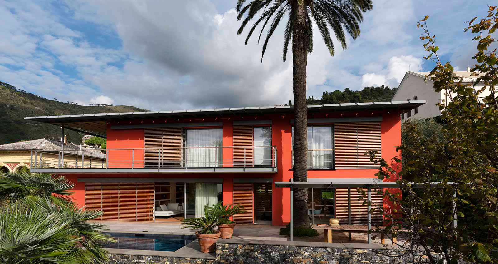 Casa Privata, Nervi | Marazzi